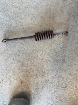 8ft Aermotor Windmill A702 / A602 Buffer Rod & Spring, A658 & A659 | eBay