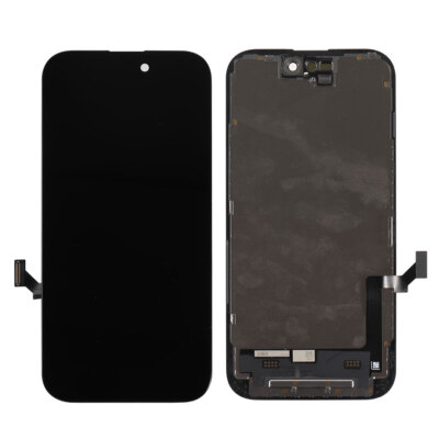For iPhone 15 Plus 15 Pro Max 15+ OLED Display LCD Touch Screen ...