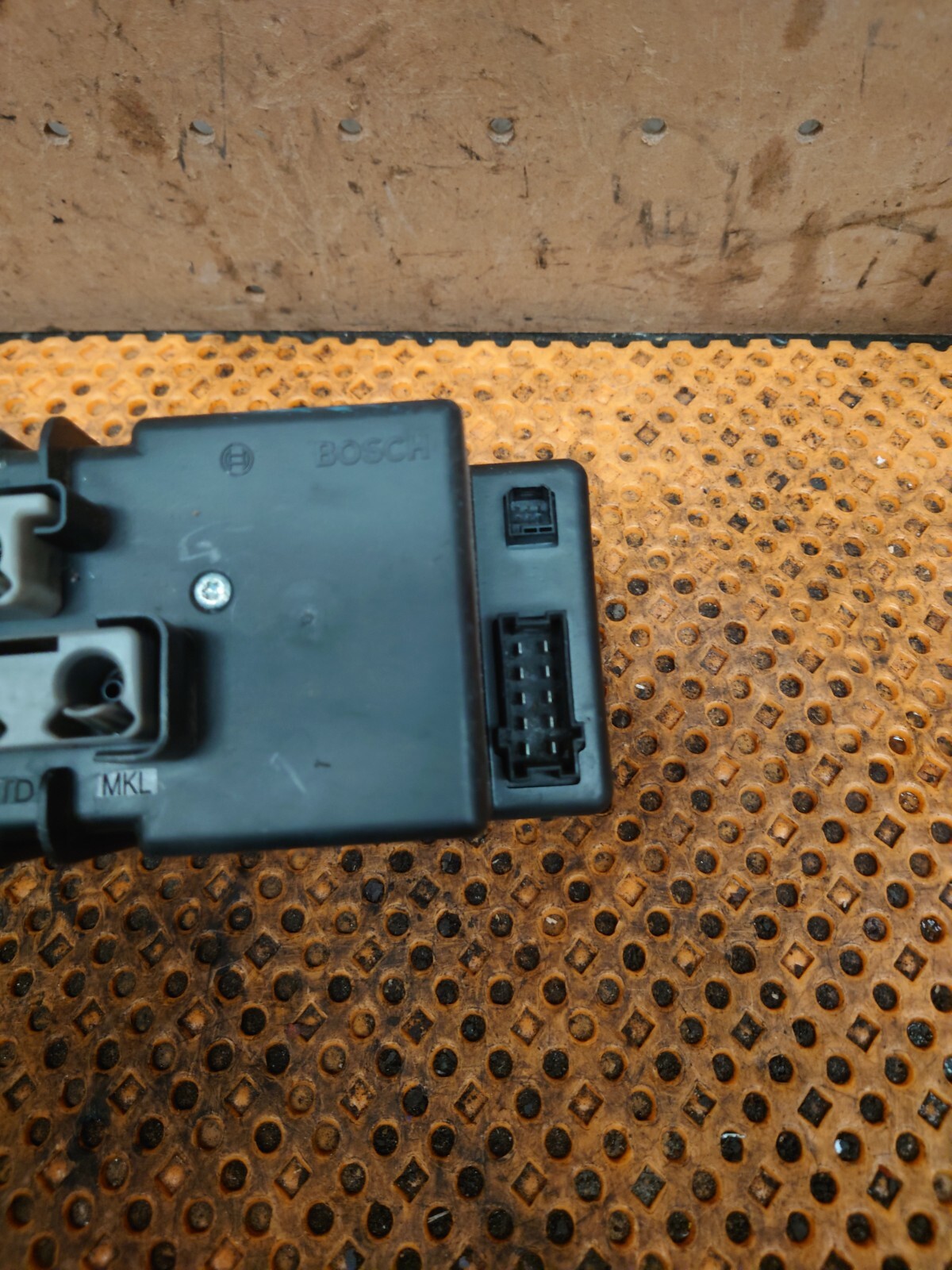 Mercedes-Benz A2308000648 SL R230 Central Locking PSE Vacuum Pump for ...