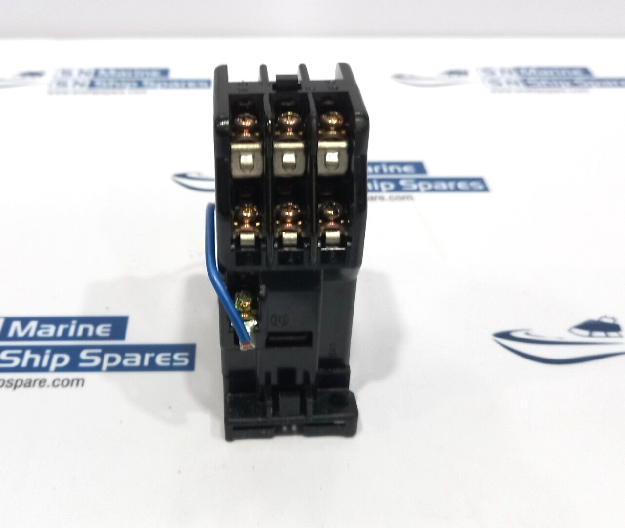 Fuji Electric SRC50-2F/X/Z1 (3a3b) Auxiliary Relay 100-110V 50Hz 110 ...