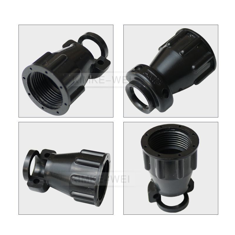 4 Pin/Way TE/AMP/TYCO CPC Series Circular Male Female Connector Plug ...