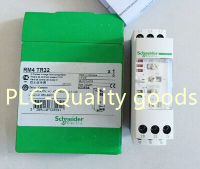 1PCS Brand New RM4TR32 Schneider RM4TR32 Relay RM4 TR32 Fast Shipping ...