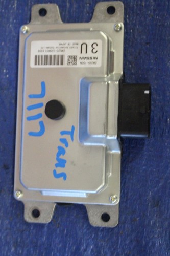 2016 INFINITI Q50 2.0T RWD TURBO OEM TCU TRANSMISSION CONTROL MODULE ...