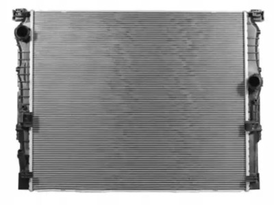Radiator BMW 5 Series G30 G31 530i 6 GT G32 630I 7 G11 G12 740i 2014 ...
