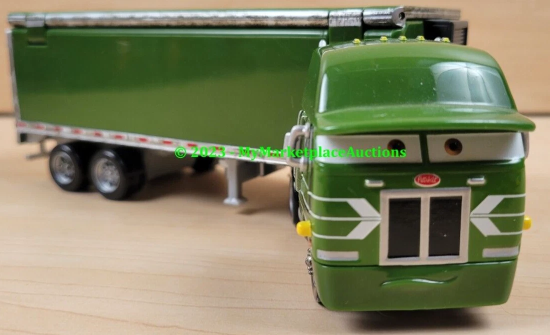 shop online now o1s22i1n0823 Disney Pixar Cars Gil #7 Peterbilt ...