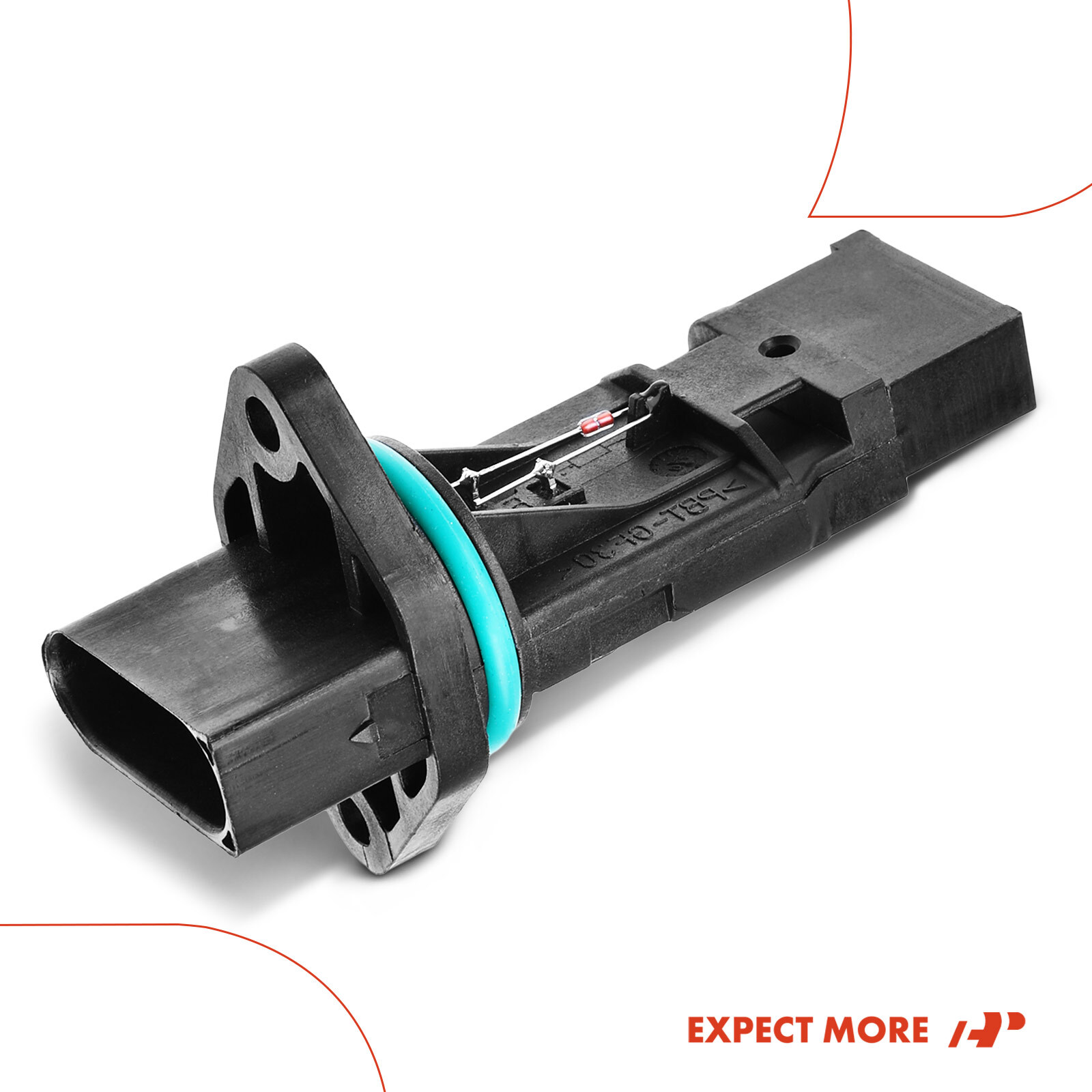 Mass Air Flow Meter Sensor for Porsche 911 996 Boxster 986 1996-2005 w ...