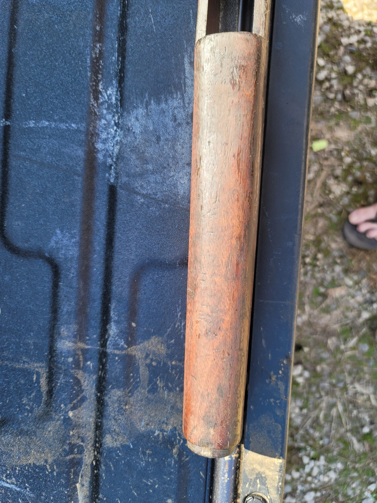 US M1 Garand stock Circle P CARTOUCHE | eBay