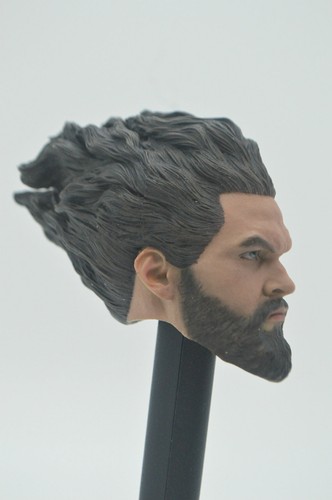 1:6 Aquaman Jason Momoa Head Sculpt F 12" Male PH TBL PH Action Figure ...
