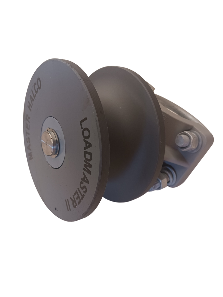 LOADMASTER II CANTILEVER GATE ROLLER 4" POST MASTER HALCO | eBay