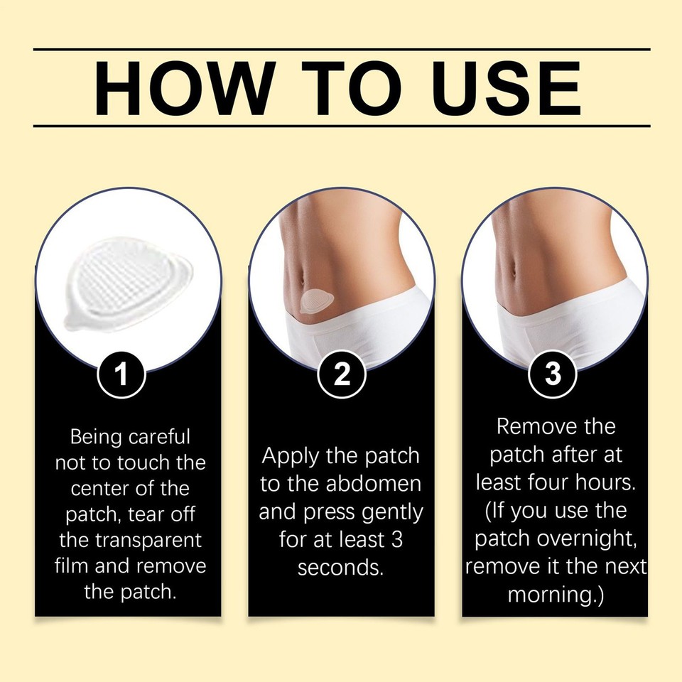 SMGT-GLP-1 Nano Microneedle Patch Long-lasting Nano Microneedle Patch ...