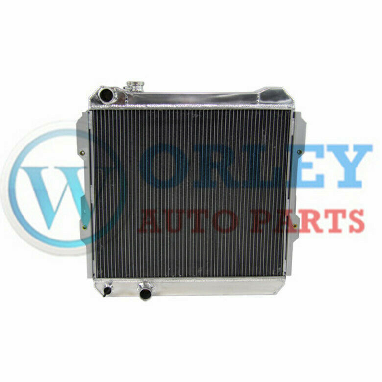 Aluminum Radiator LN85 LN60 LN61 LN65 2.4L Diesel 1984-1991 For HILUX ...