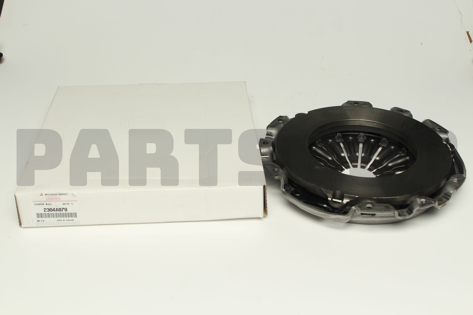 2304A078 Genuine Mitsubishi COVER ASSY,CLUTCH | eBay