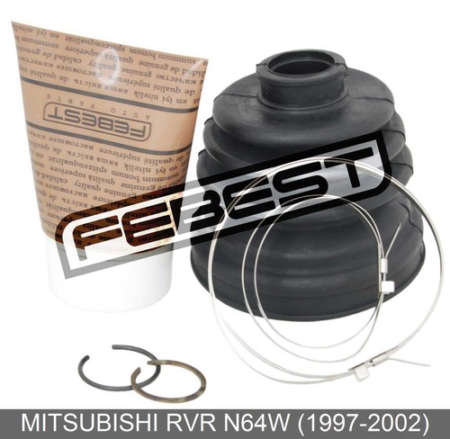 Boot Inner Cv Joint Kit 79X89X22.4 For Mitsubishi Rvr N64W (1997-2002 ...