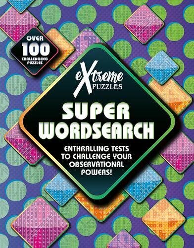 Super Wordsearch (Flexiback Bumper) 1786704560| eBay