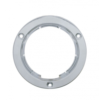 4" Stainless Steel Mounting Bezel (Each) | eBay