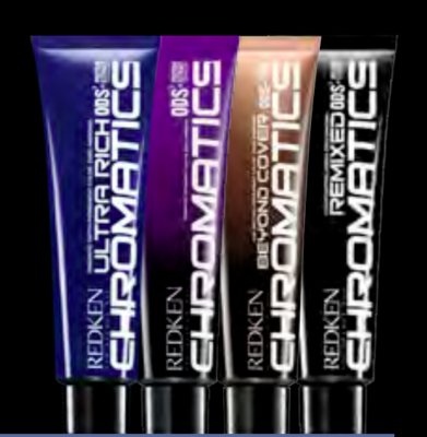 Redken Chromatics 5vv