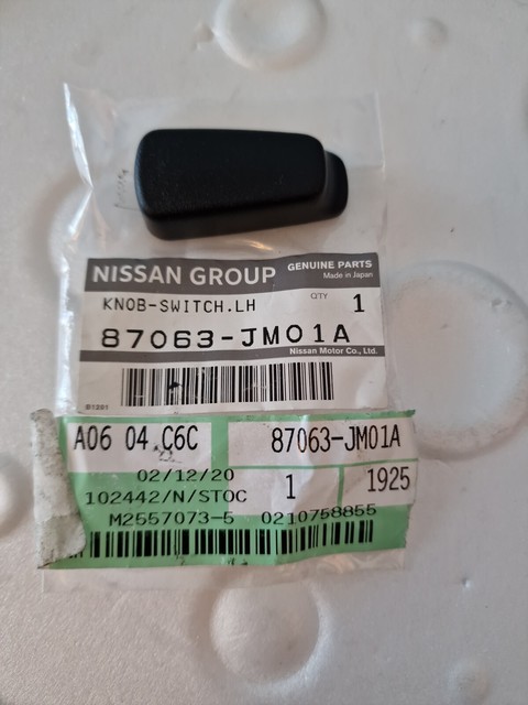 nissan 87063-jm01a for sale online | eBay