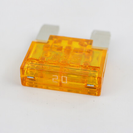 Bussmann Fuses MAX20 Maxi Blade Fuse Yellow, 20 A | eBay