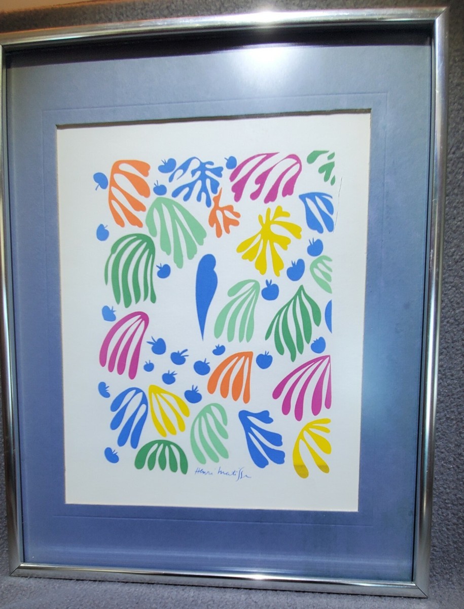 Matisse An Seilide Matisse: Life & Spirit | Art In Sydney