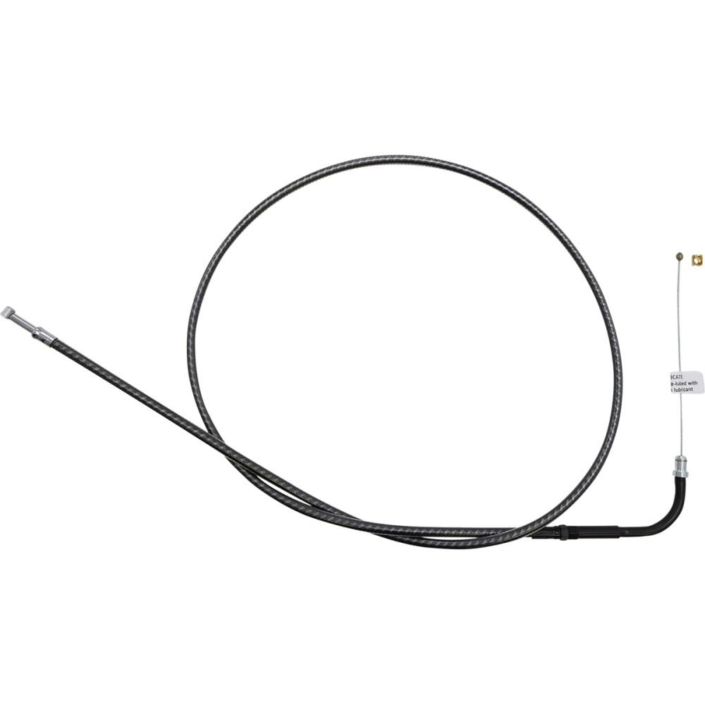 Magnum - 73213 - Alternative Length Karbonfibr Braided Throttle Cable ...