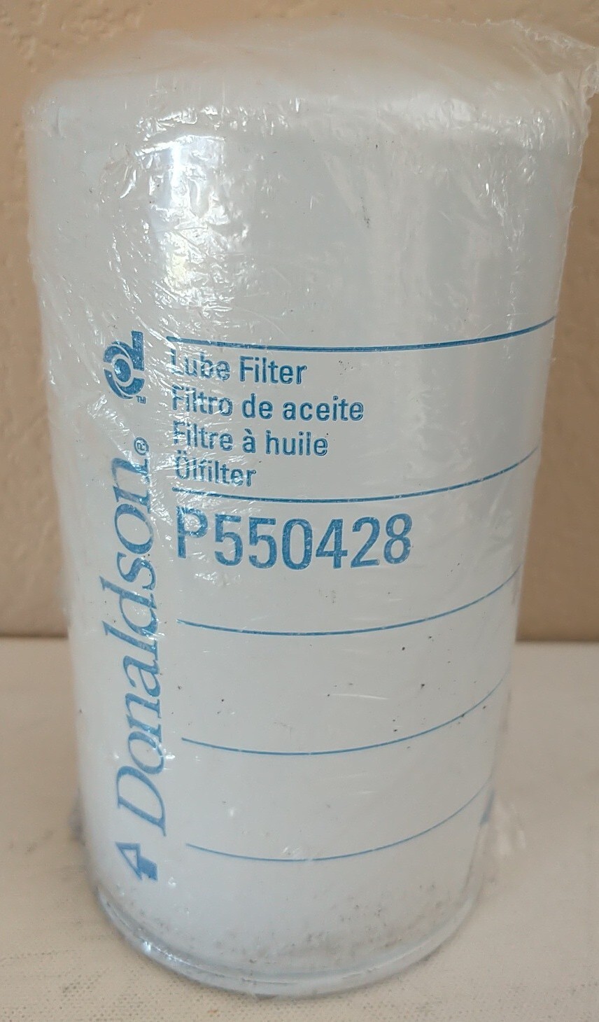 DONALDSON P550428 - cross reference oil filters | oilfilter ...