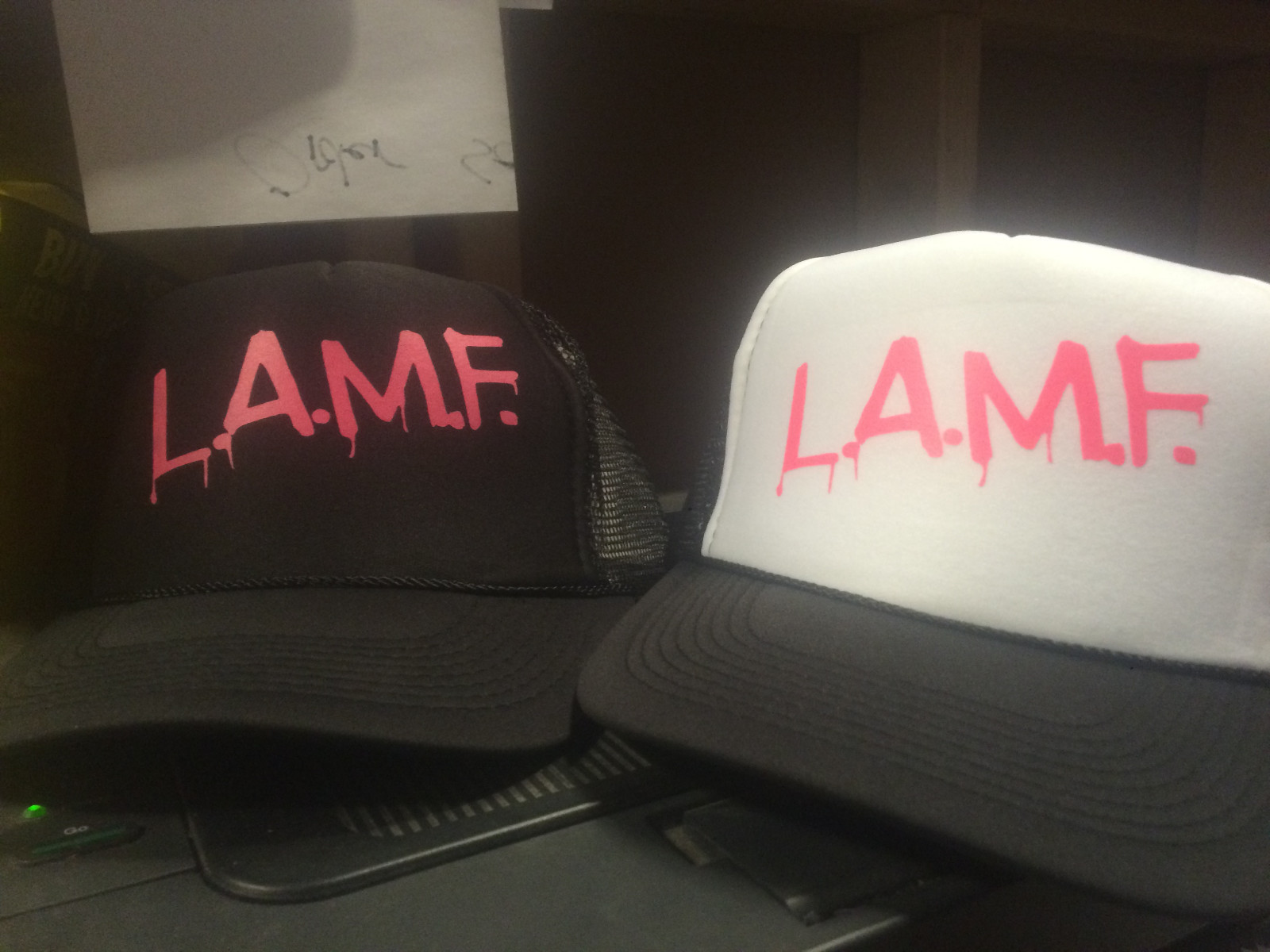 LAMF Hat punk heartbreakers johnny thunders new york dolls gg allin ...