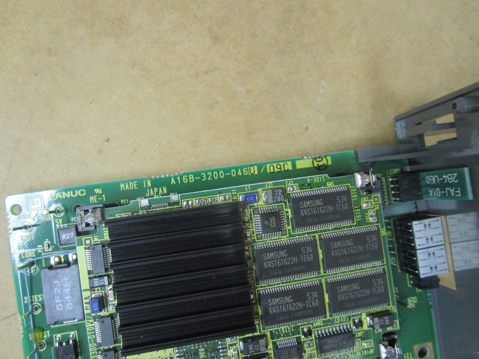 FANUC CIRCUIT BOARD A16B-3200-0460/09C A20B-2100-0500/03B A20B-3300 ...