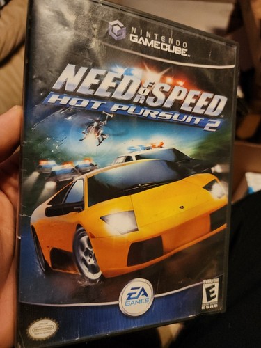 Need for Speed: Hot Pursuit 2 (Nintendo GameCube, 2002) Complete ...