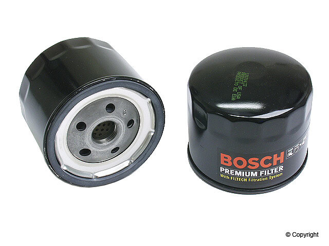 Premium Oil Filter Bosch For 1971-1974 GMC G35/G3500 Van 1972 1973 | eBay