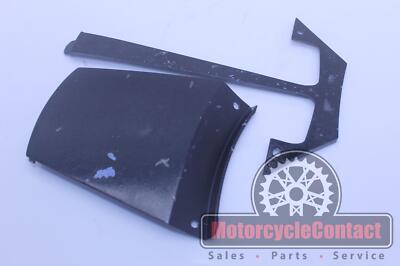 03-06 SUZUKI SV650 REAR BACK TAIL CENTER FAIRING UNDERTAIL COWL PLASTIC ...