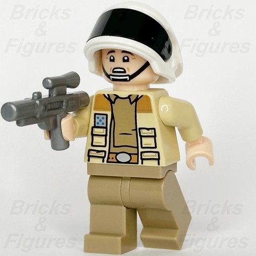 LEGO® Star Wars Captain Antilles Minifigure A New Hope Rebel Fleet ...