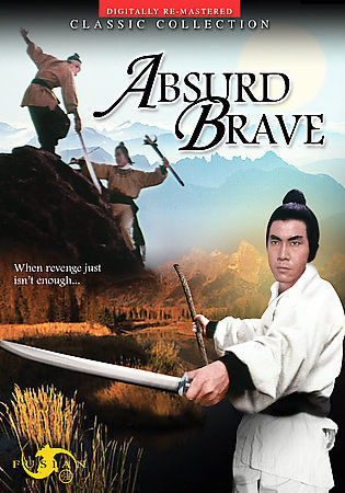 Absurd Brave DVD 71083584664 | eBay