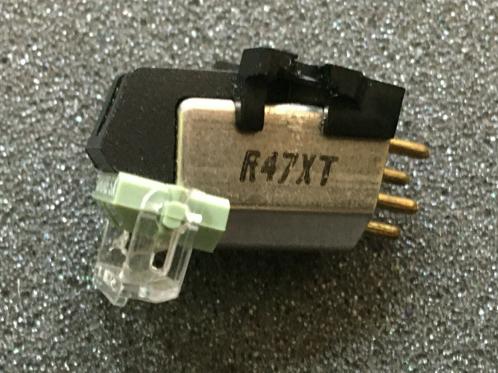 Shure/Realistic R47XT (Beige) Genuine Magnetic Cartyridge Shure 5X ...