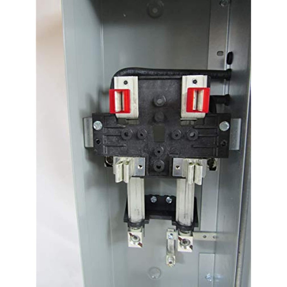 Eaton Mbe1224B100Bts Br Outdoor Main Breaker Meter and Panel House ...