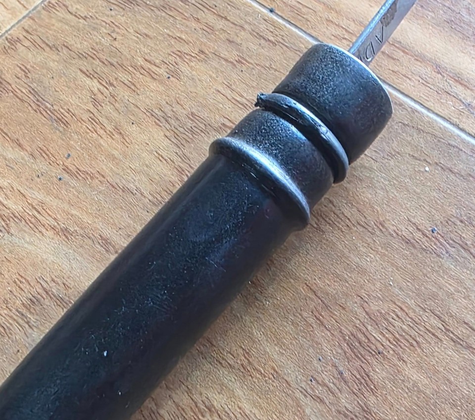 Genuine Ford XR XT XW XY XA XB XD XE Falcon C4 C9 Transmission Dipstick ...