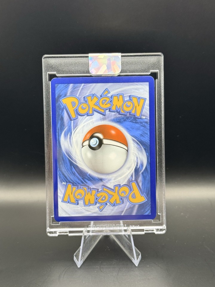 Charizard ex Stained-Glass Pattern Card Fractal-Glass Holographic ART ...