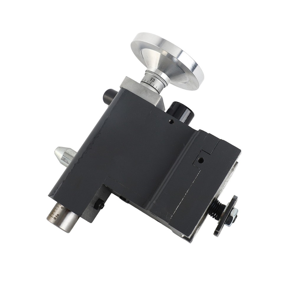 Lathe Tailstock Mini 210 For Machine Parts Mechanical Transmission ...
