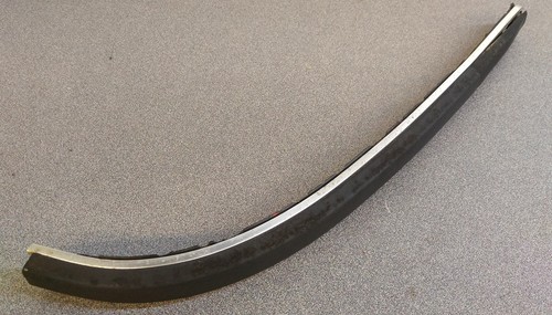 NICE USED ORIGINAL GENUINE PORSCHE 911S 911E WIDE REAR BUMPER DECO TRIM ...