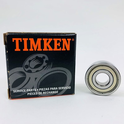 TIMKEN 201SS ALTERNATOR BEARING COMMUTATOR END,REAR | eBay