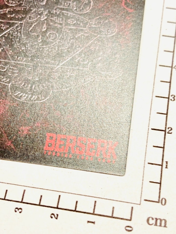 Sonya Berserk Card BK1 141/160 Vrey Rare From Japan 2003 Vintage Konami ...