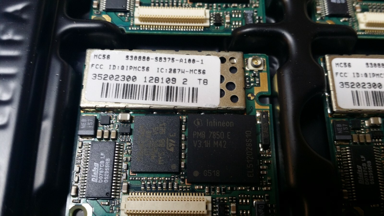 267W-MC56 MC56 Siemens Cellular Engine | eBay