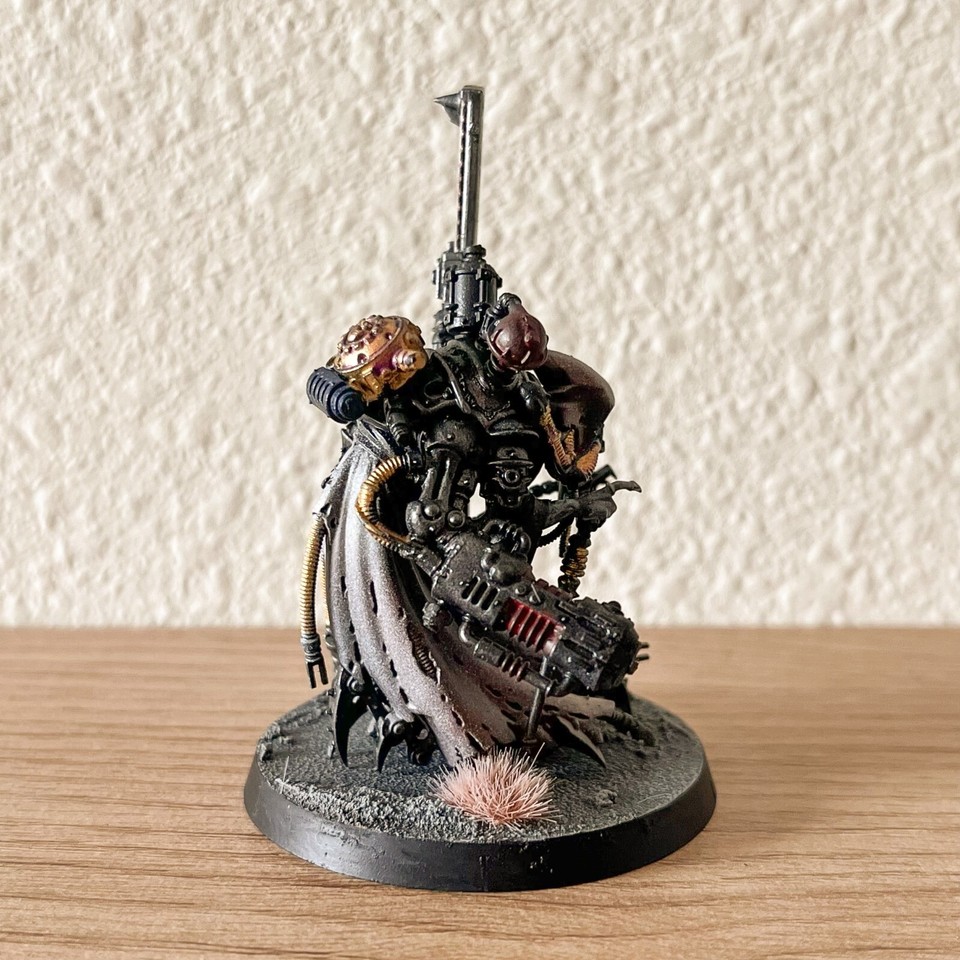 Warhammer 30k 40k Mechanicum - Painted Adeptus Mechanicus Army ...