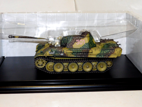 Sd.Kfz.171 Panther G German Army 1.PzRgt 26 France 1944 DRAGON ARMOR ...