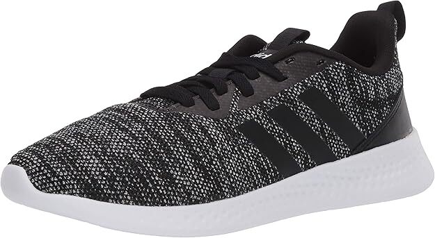 Adidas Puremotion Black White Men's Shoes Athletic Sneakers FX8921 NEW ...