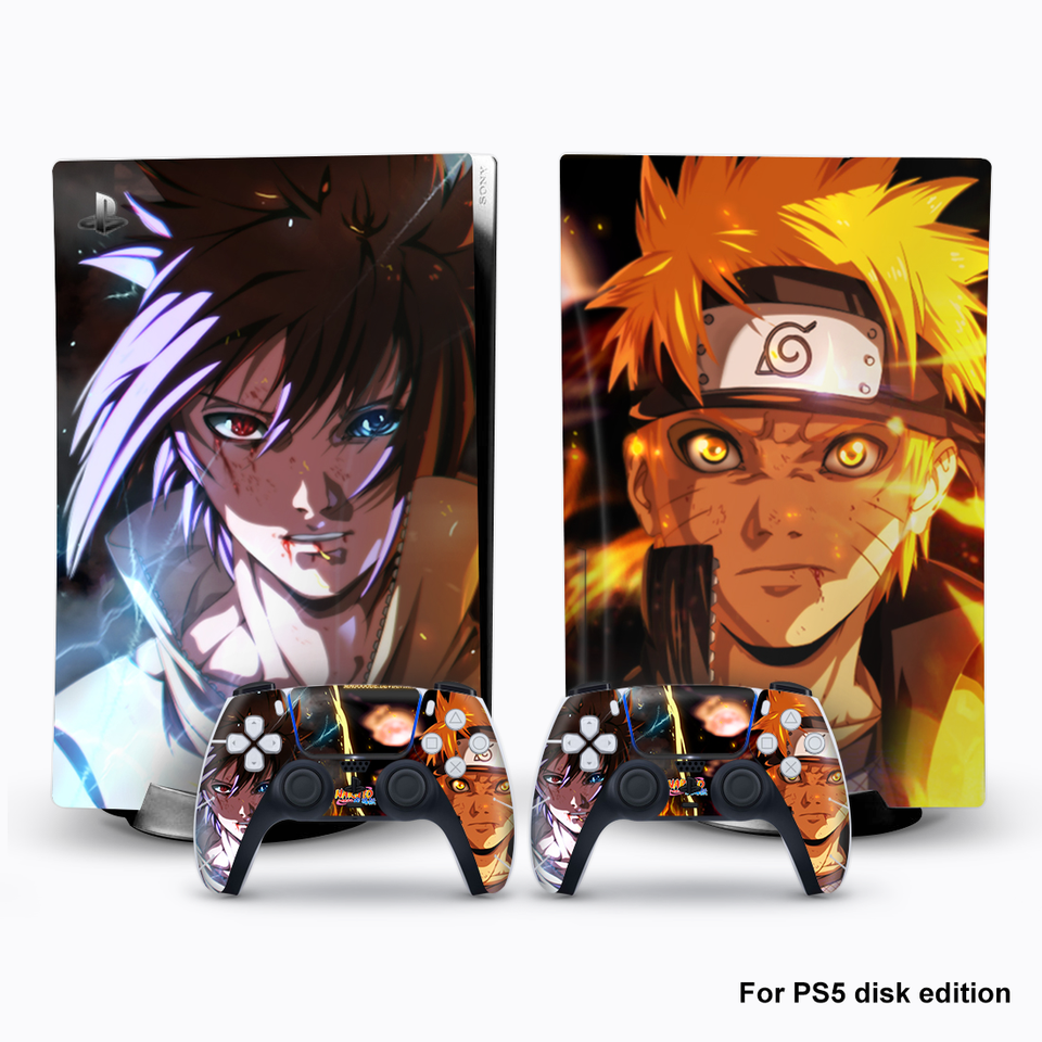 Anime Movies PS5 Disk Decal Skin Sticker Wrap PlayStation 5 Console ...