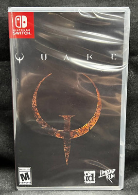 Quake (Nintendo Switch) BRAND NEW | eBay