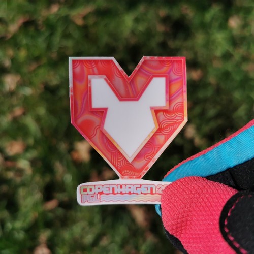 MOUZ Holo Copenhagen 2024 CSGO CS Counter Strike CS2 Sticker (No Effect ...