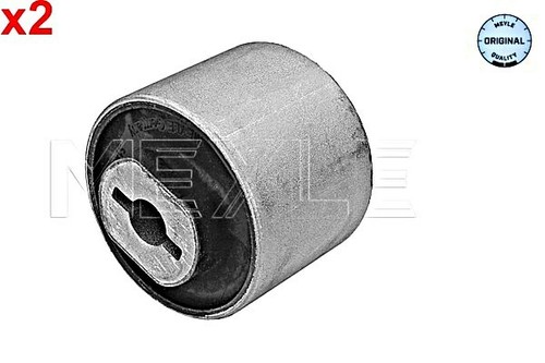 MEYLE x2 Control Arm Trailing Bushing Rear Axle For VOLVO S60 I 97-14 ...