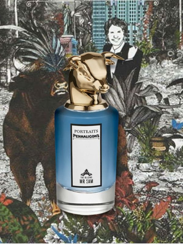Penhaligons Portraits Blazing Mr Sam 2.5oz Mens Eau de Parfum Regular ...