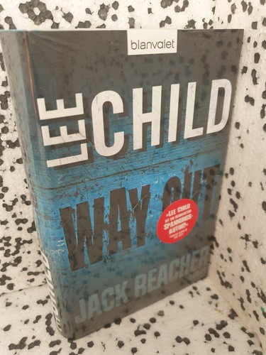 Way Out: Ein Jack-Reacher-Roman von Child, Lee | Buch | eBay.de